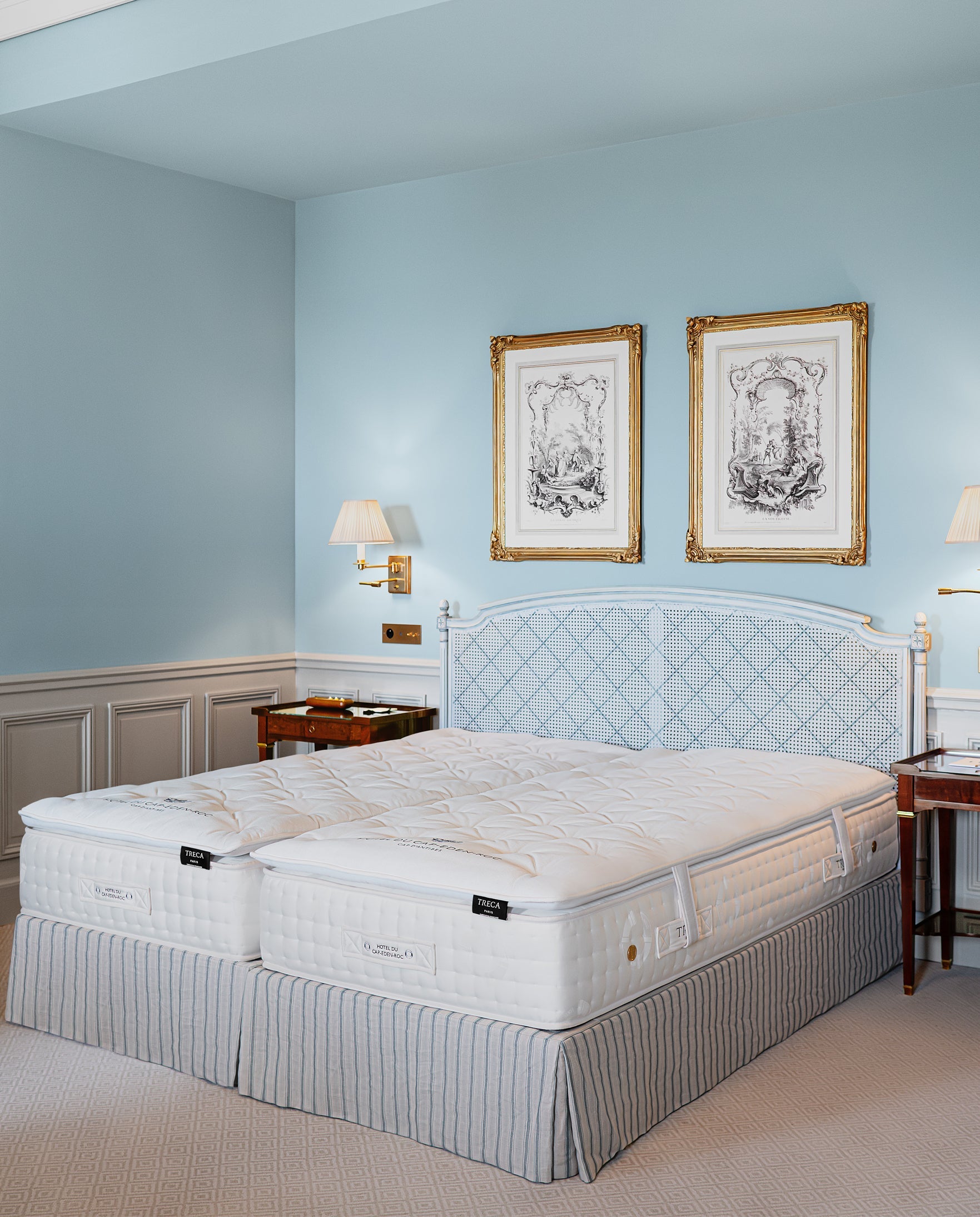 Tréca Paris – Eden-Roc Riviera Collection