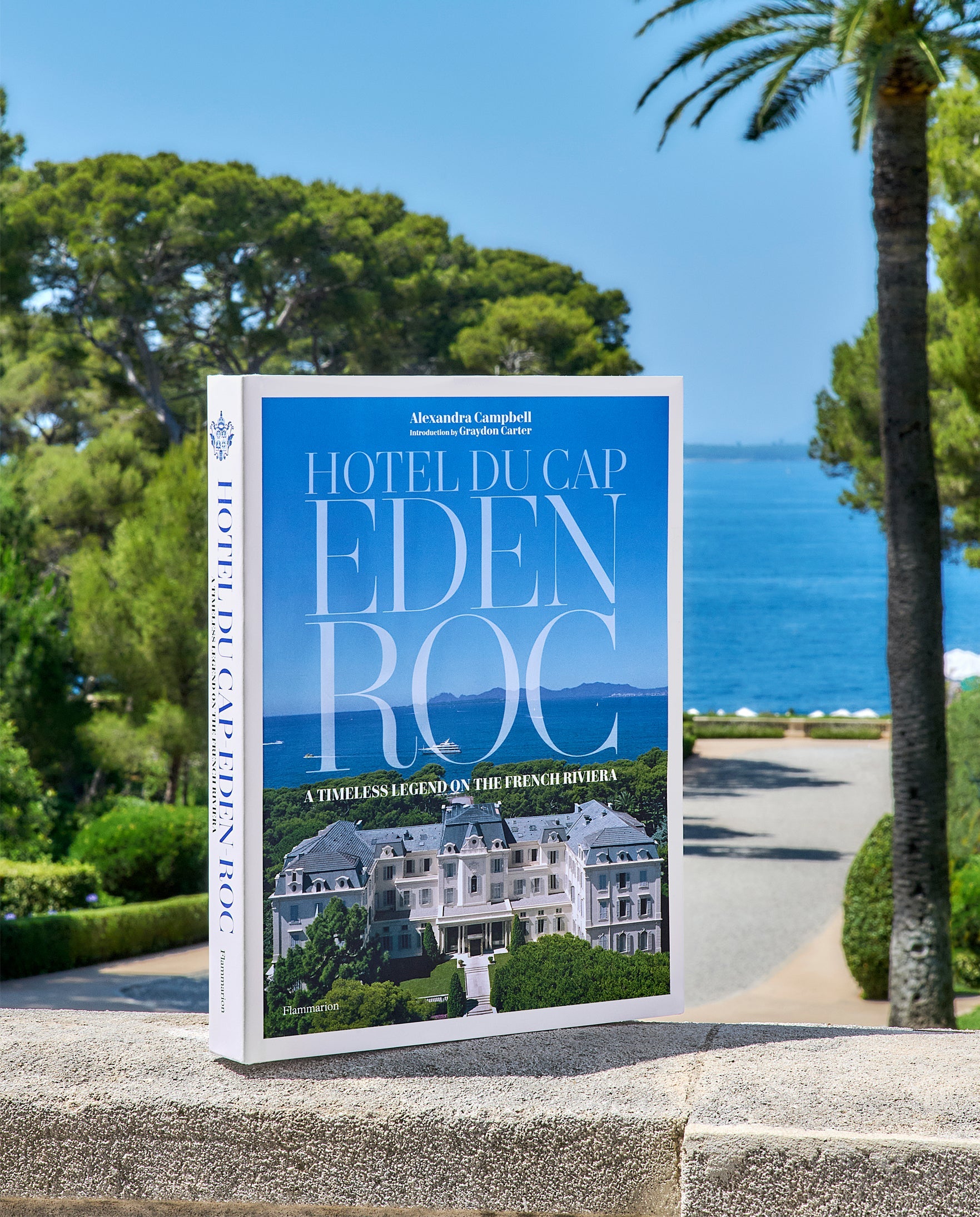 Literature & Stationery – Eden-Roc Riviera Collection