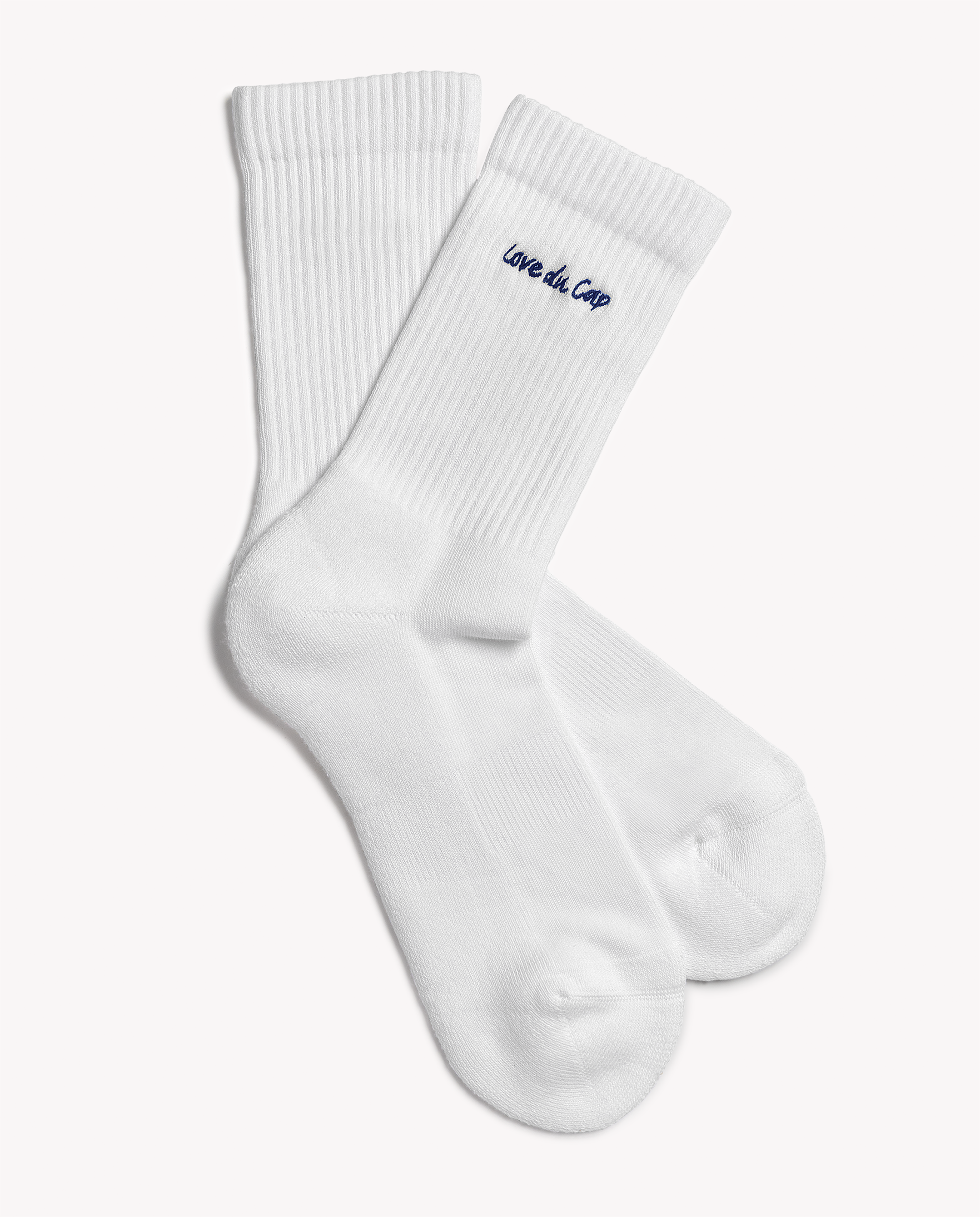 "Love du Cap" Socks – Eden-Roc Riviera Collection